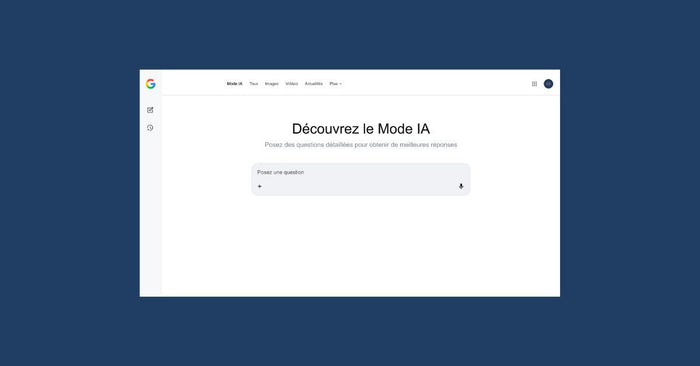Le "Mode IA" de Google Chrome : Révolution ou simple gadget